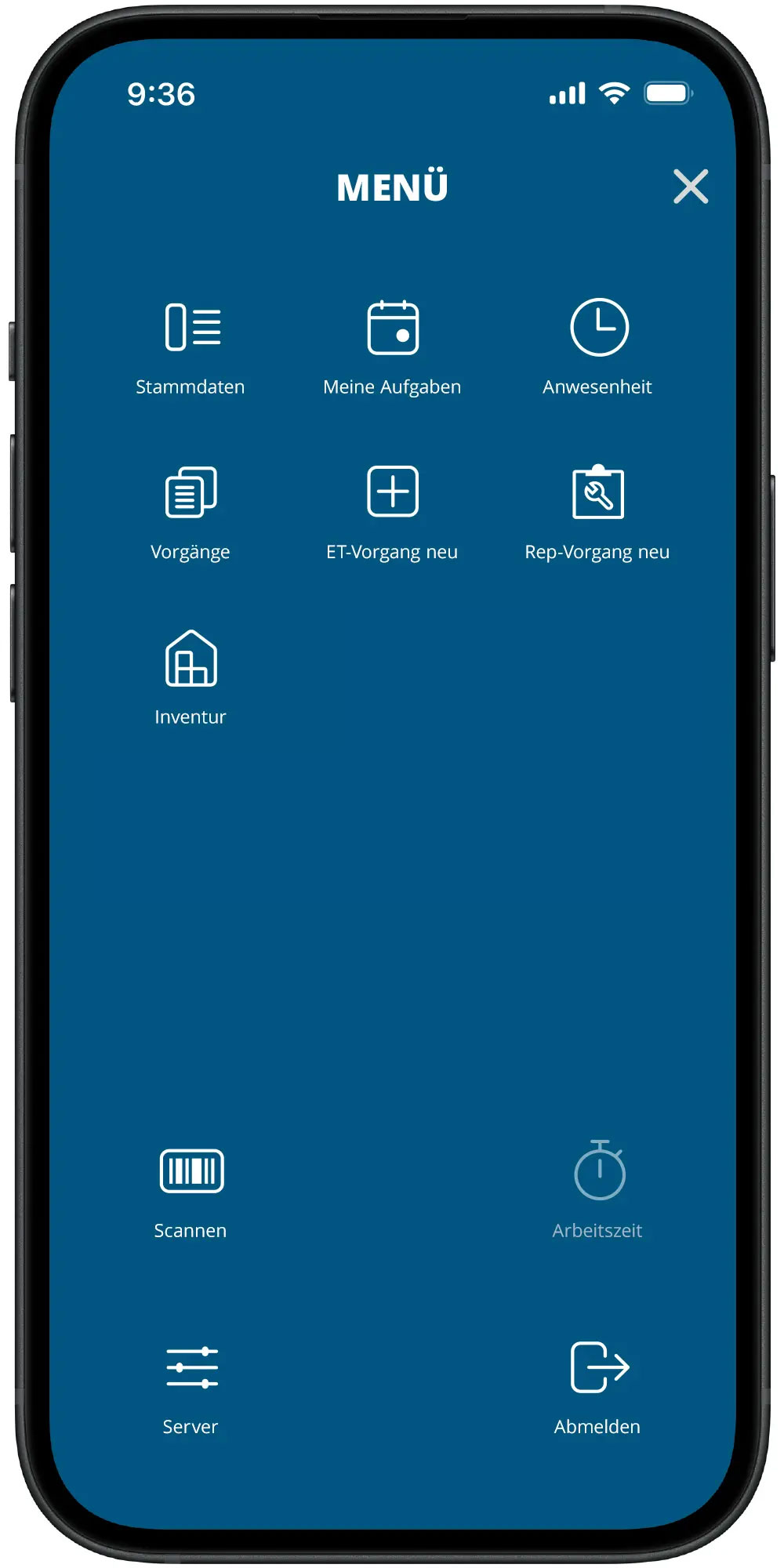 Arista App » C.O.S. Software GmbH